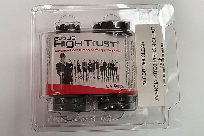 AVANSIA RT500 RIBBON CLEAR | Aarque